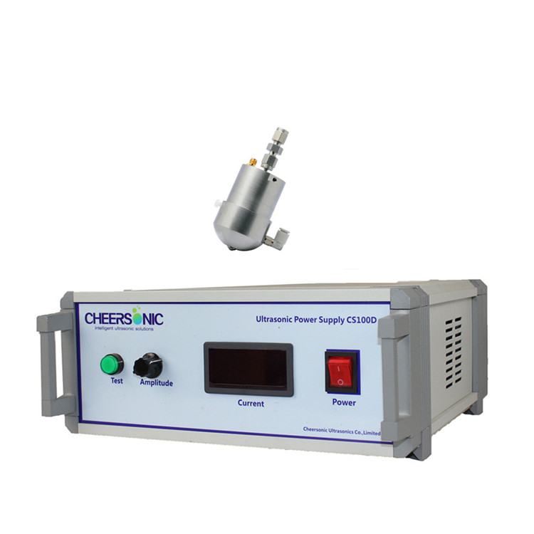 Ultrasonic Spray Drying - Ultrasonic Spray Solution - Cheersonic ...